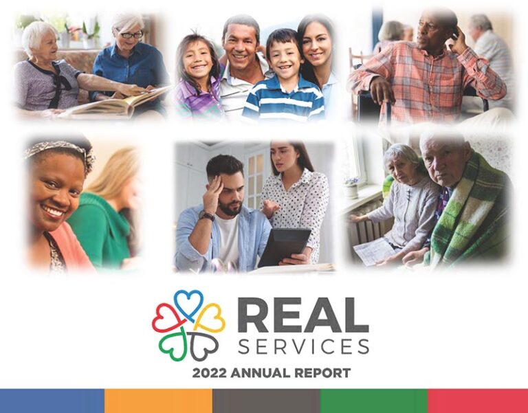 2022 Annual Report - REAL Services